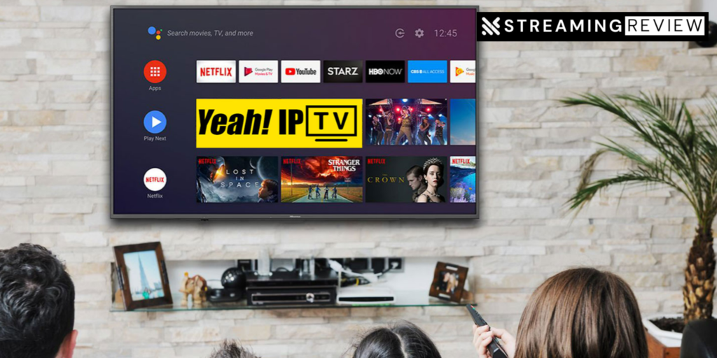 Yeah IPTV Review, Channel List, Pricing & Installation Guide