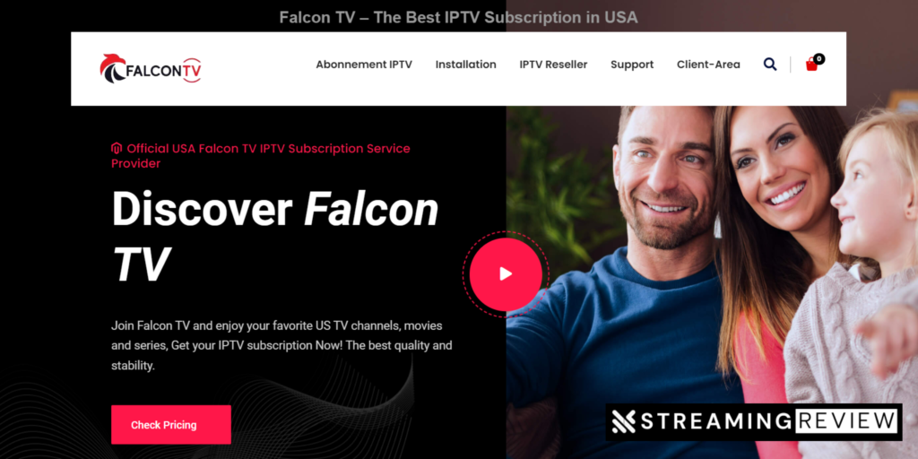 Falcon IPTV Review 2026: Channels, Download, Installation Guide