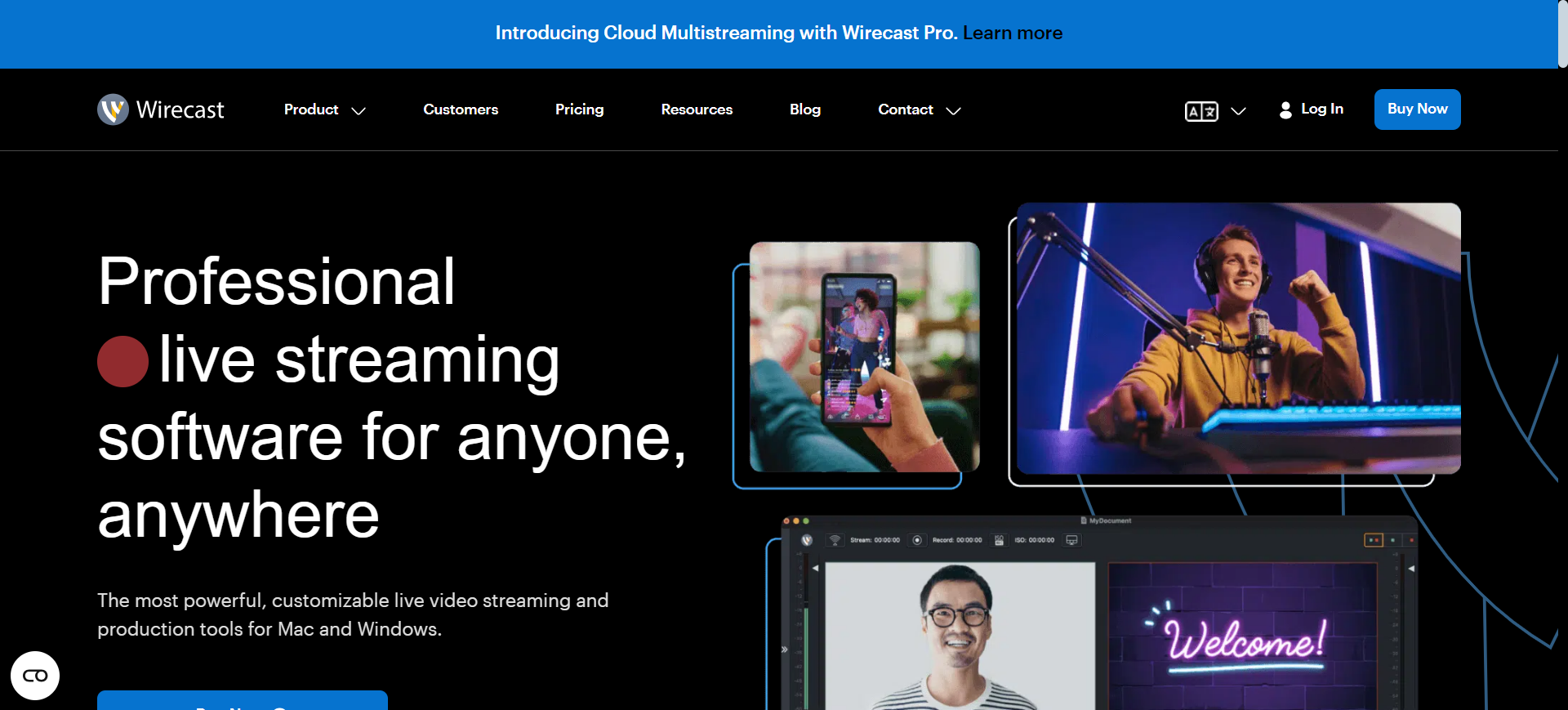 Best Live Streaming Software (Free & Paid) - December 2025