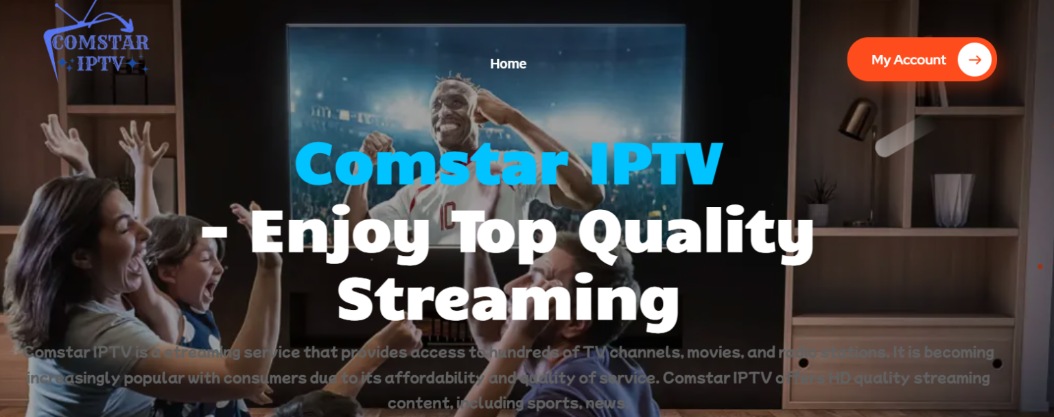 Best IPTV Service Providers | Top 13 IPTV Subscriptions 2025