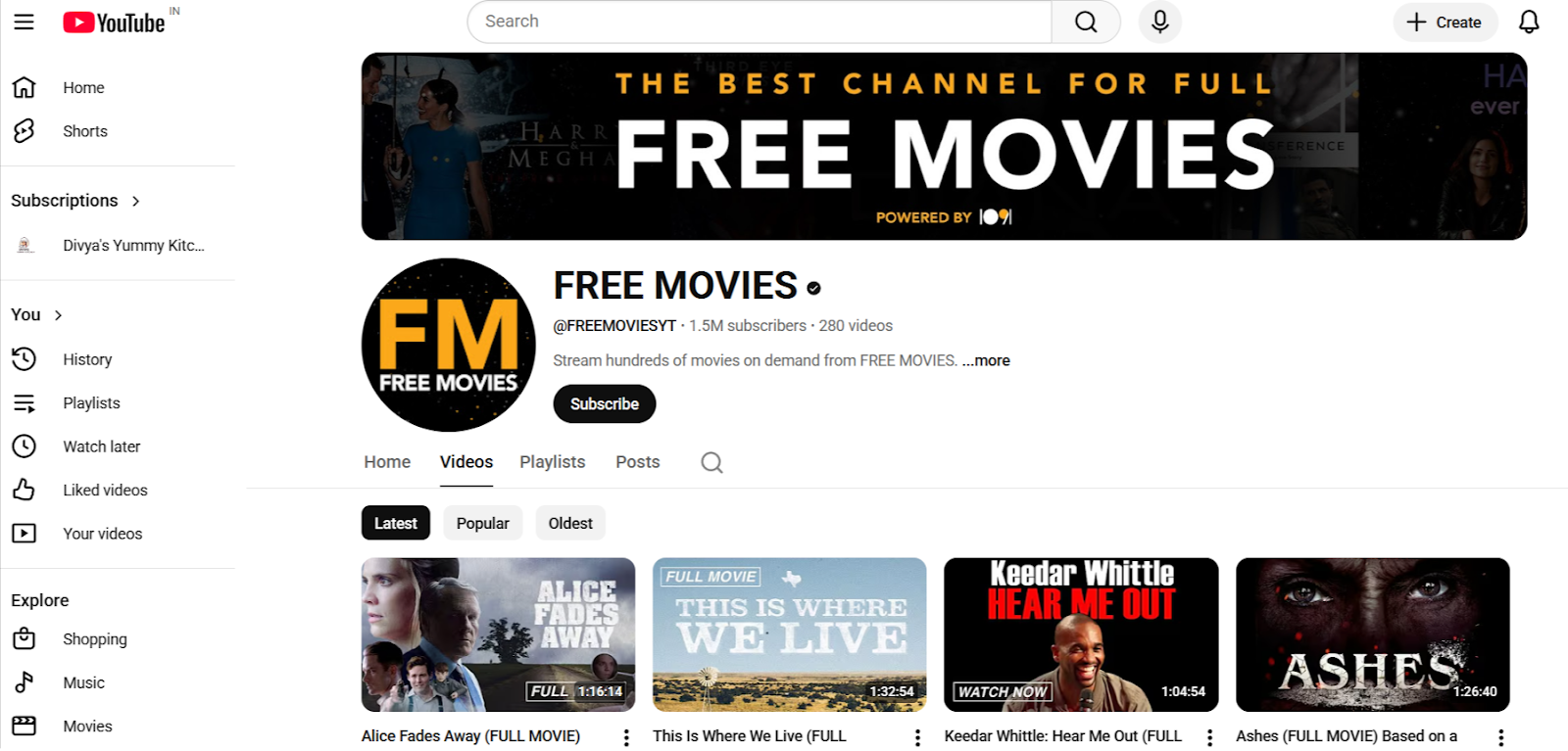 15 Best Free Movie Streaming Sites 2026 (No Credit Card Required)