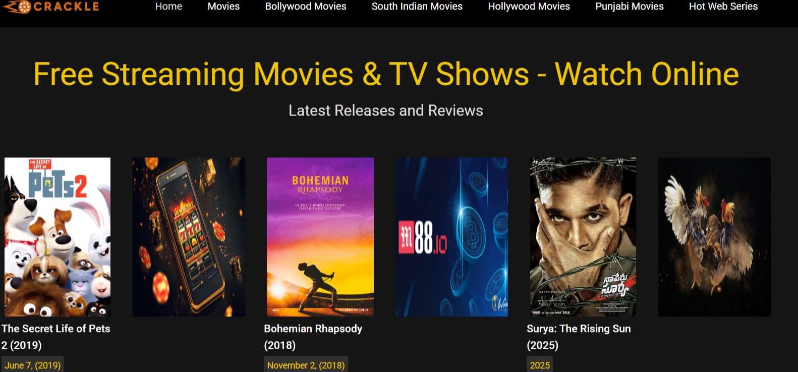 15 Best Free Movie Streaming Sites 2026 (No Credit Card Required)