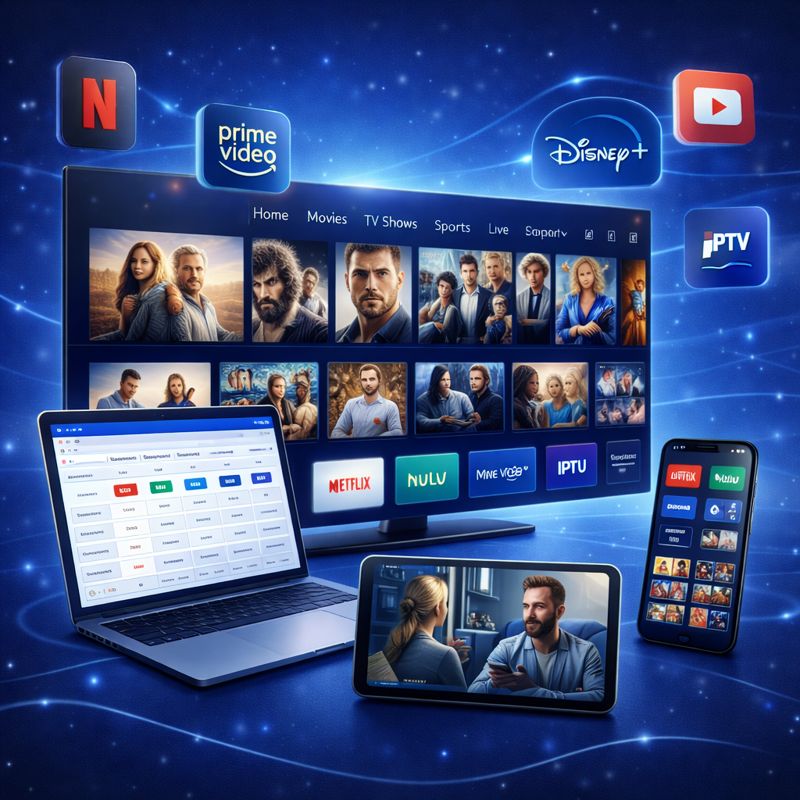 Streaming Platforms - TopStreamingReview